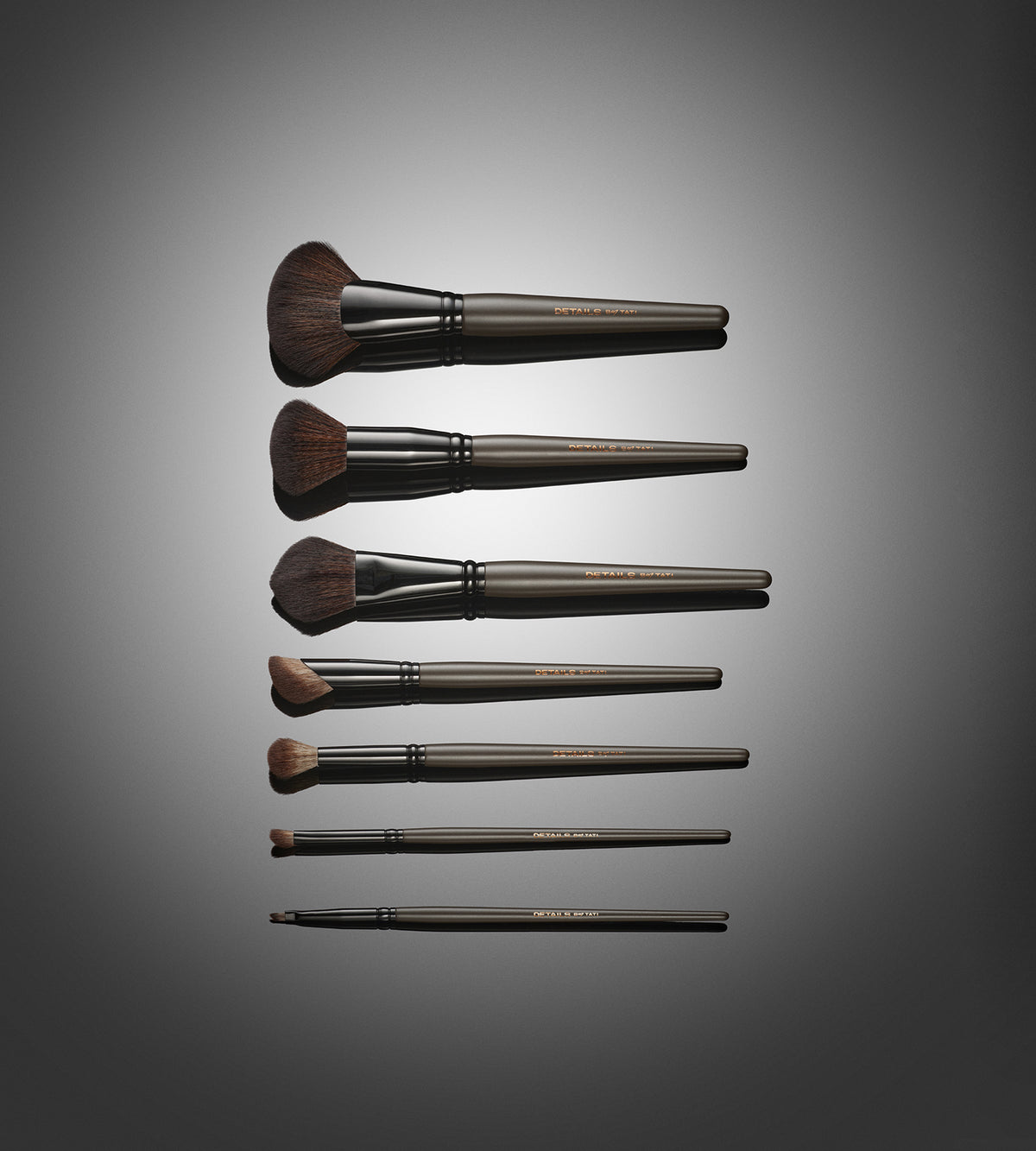 DETAILS By TATI WESTBROOK | Luxury Makeup Brushes – Details by Tati