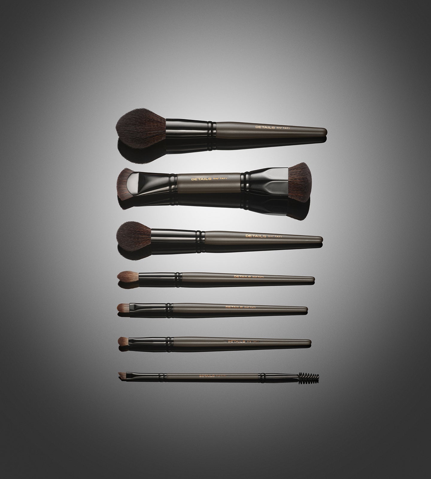 DETAILS By TATI WESTBROOK | Luxury Makeup Brushes – Details by Tati